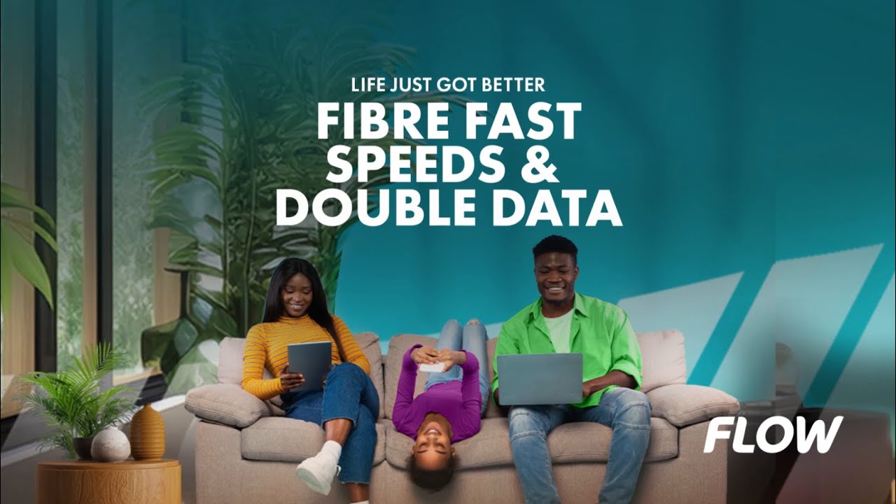 Flow BVI - Life Just Got Better - YouTube