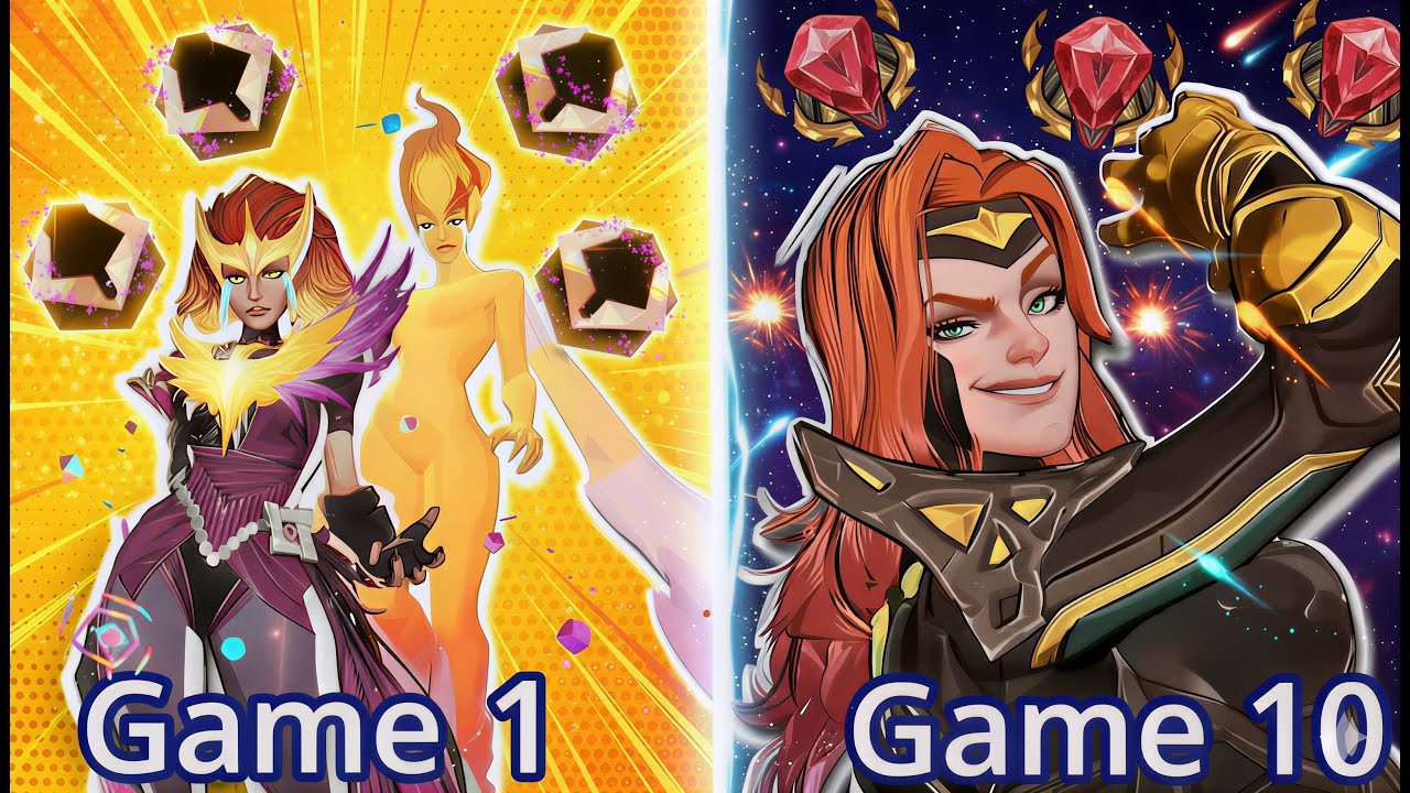 Playing PHOENIX to PROVE she's the best Damage in Marvel Rivals ...