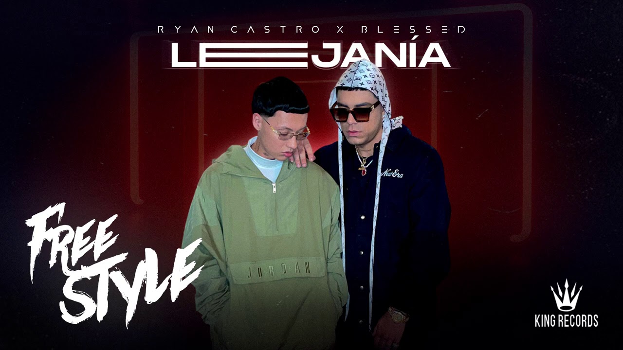 Ryan Castro, Blessd - Lejanía (Audio Oficial) - YouTube