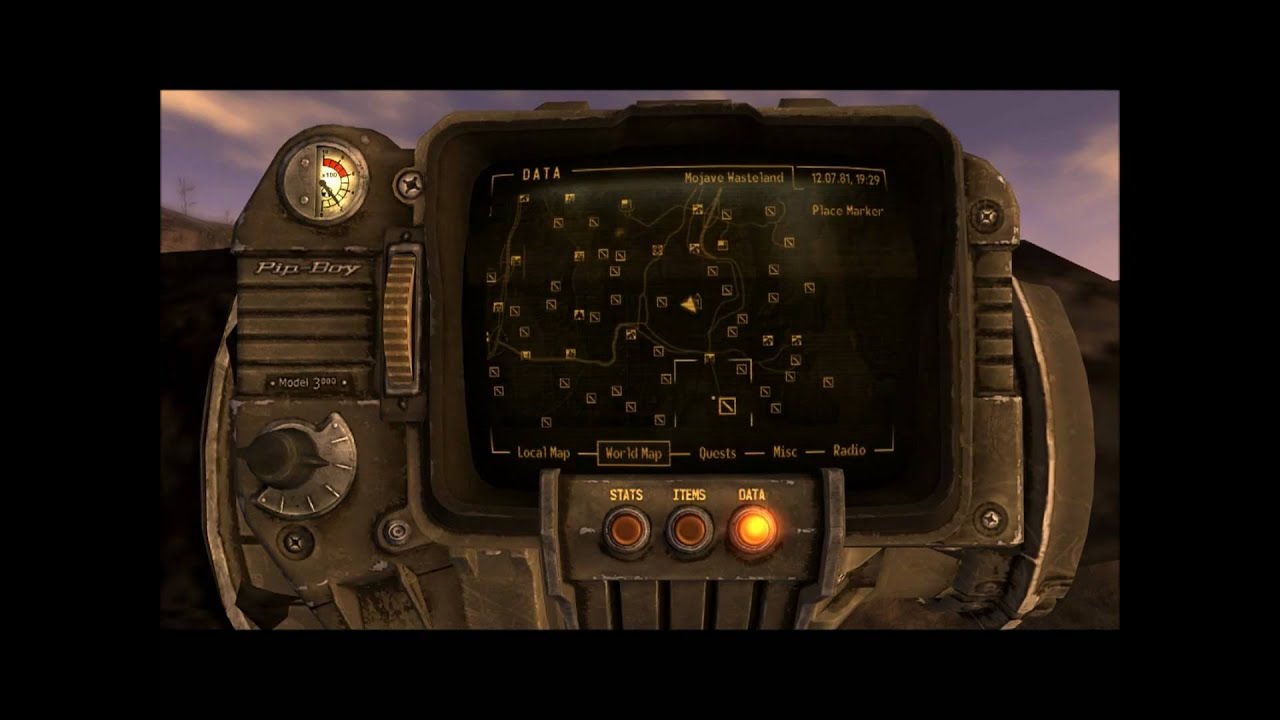 Fallout New Vegas: Ratslayer - YouTube