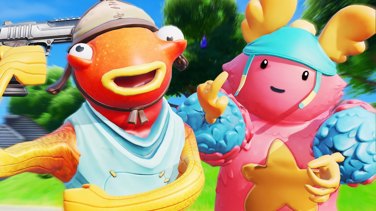 these fortnite kids need to be stopped... - YouTube