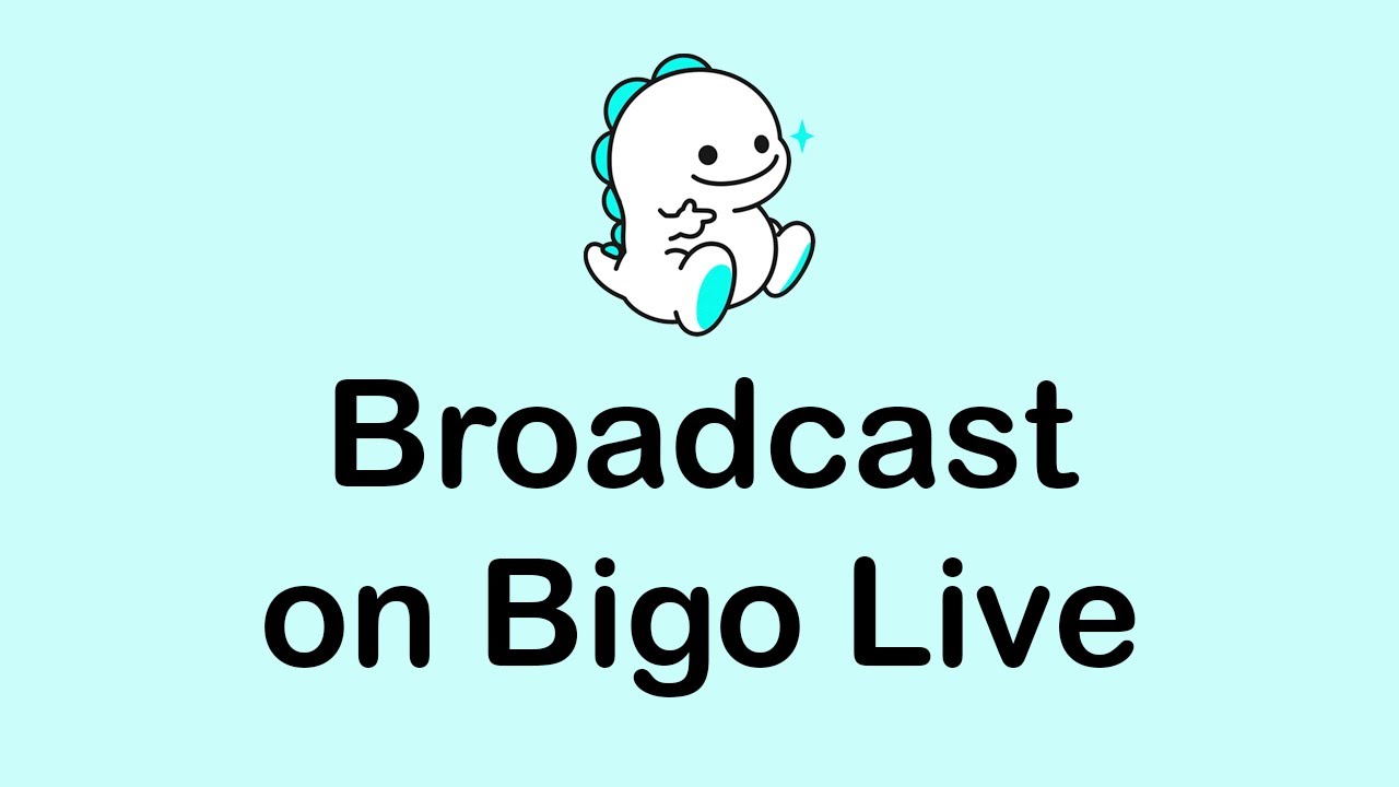 How To Broadcast on Bigo Live? - YouTube