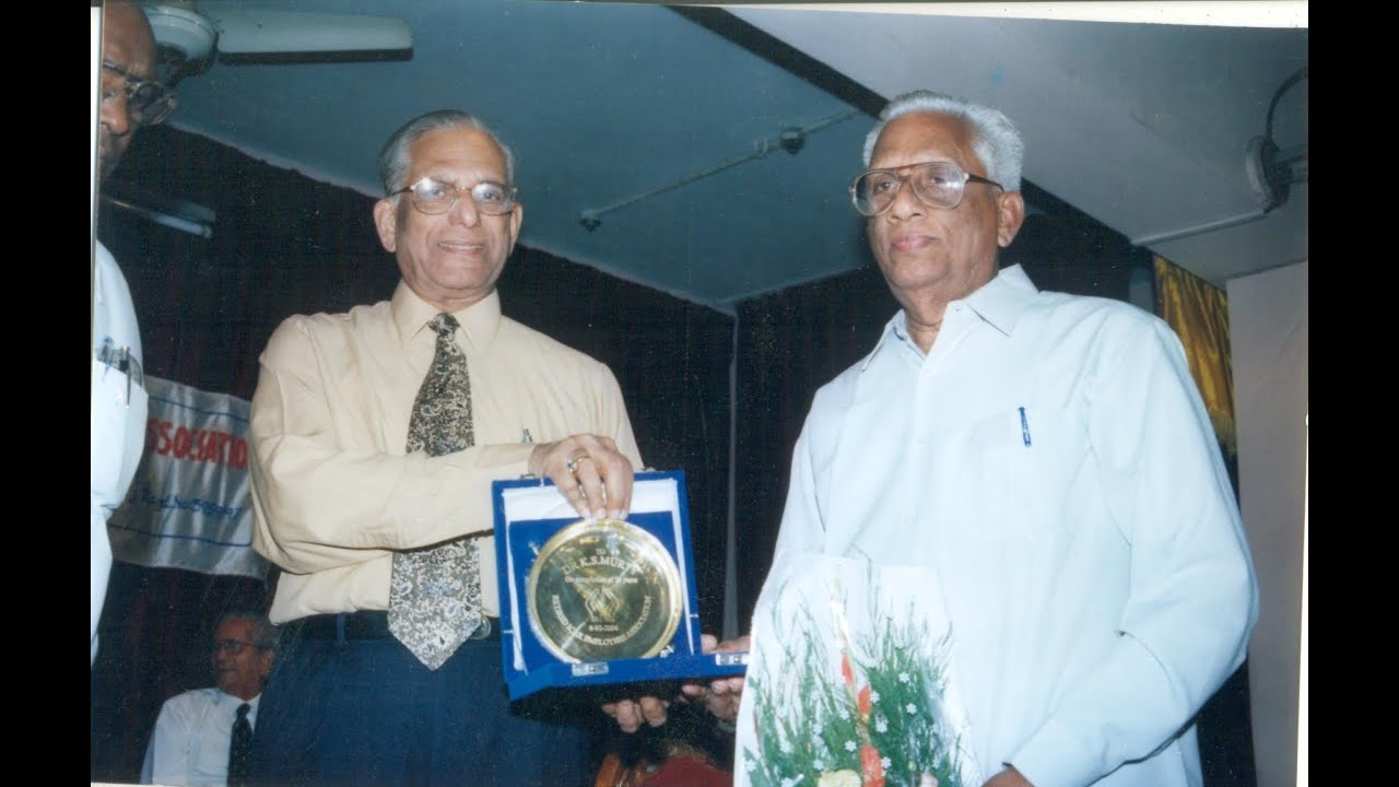 Margadarsi Archival - Kakarla Subba Rao - YouTube