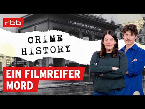 Raubmord für eine Hochzeit | Crime History | Im Visier | True Crime