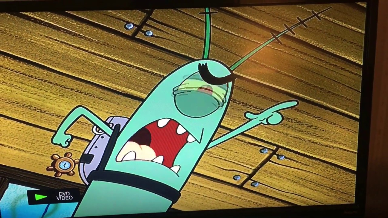 I'll be back! Spongebob Squarepants - YouTube