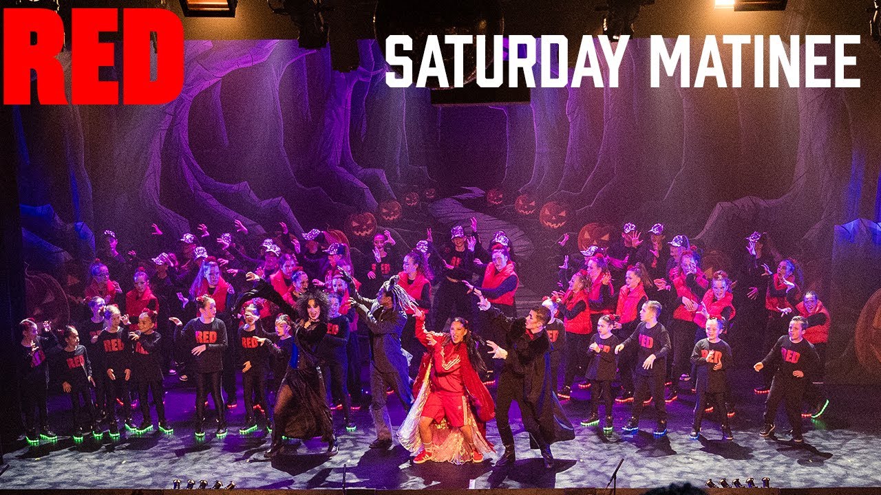 RED Saturday Matinee | A Stage One Production - YouTube