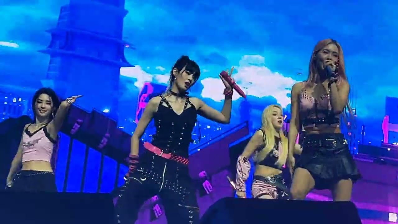 KDA Pop Stars - (G)I-DLE (CDMX Just Me I-dle) - YouTube