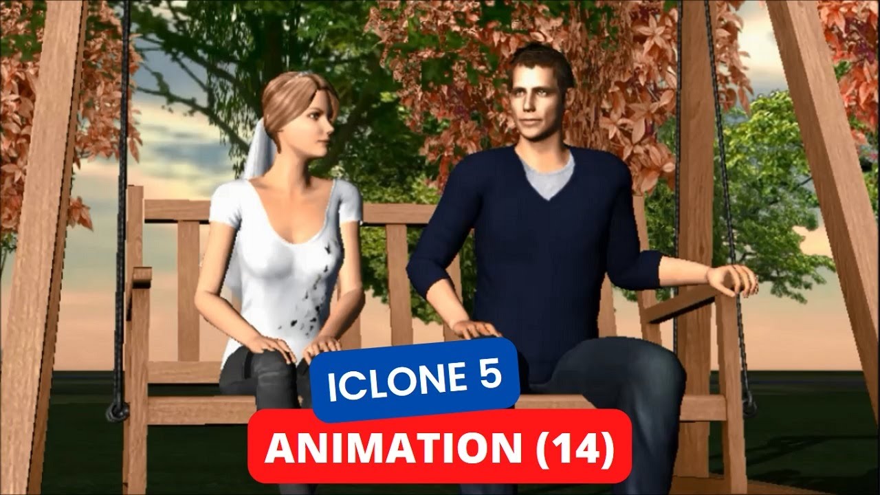 Iclone 5 Animation (14) - YouTube