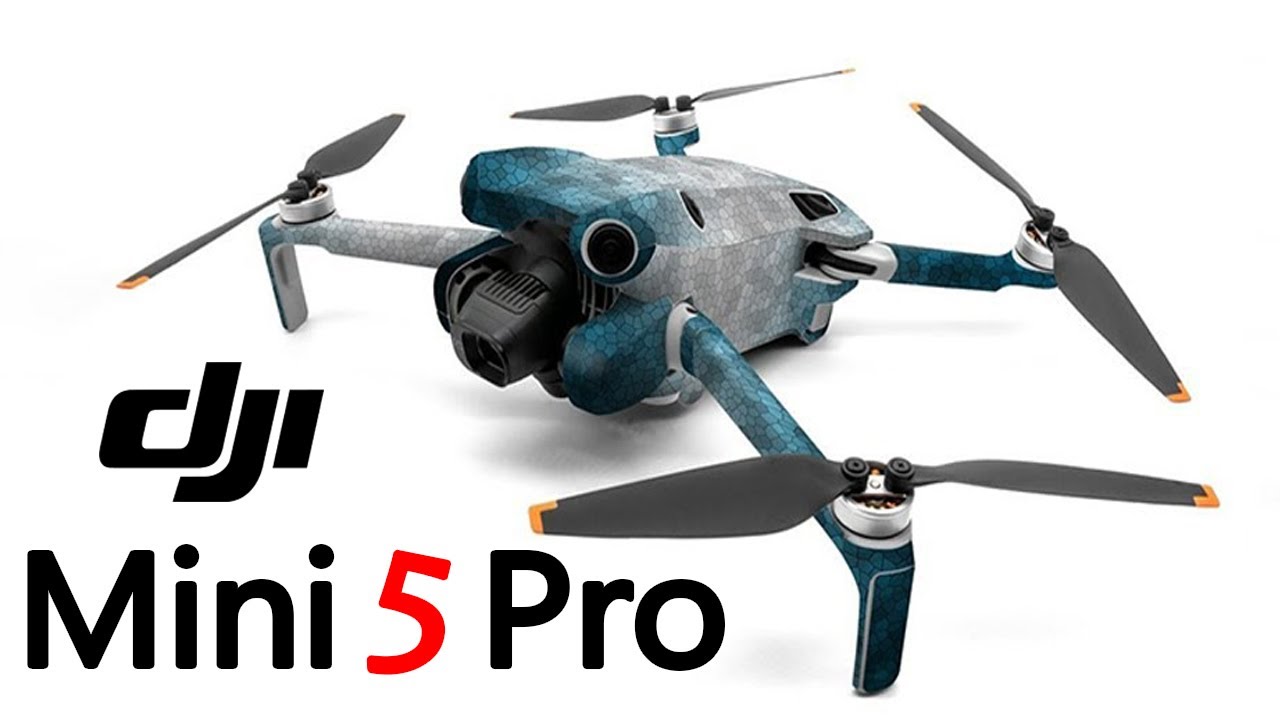 Essential Features That Make DJI Mini 5 Pro Best for Beginners! - YouTube