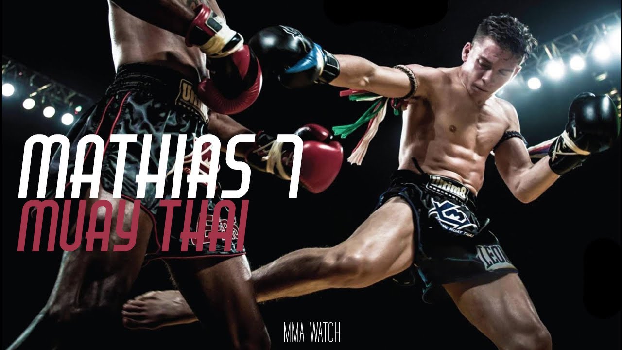 Spotlight | Mathias 7 Muay Thai - YouTube