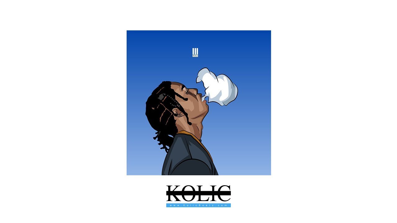 ASAP Rocky ft. Post Malone Type Beat 2017 - Medication | Smooth Chill ...