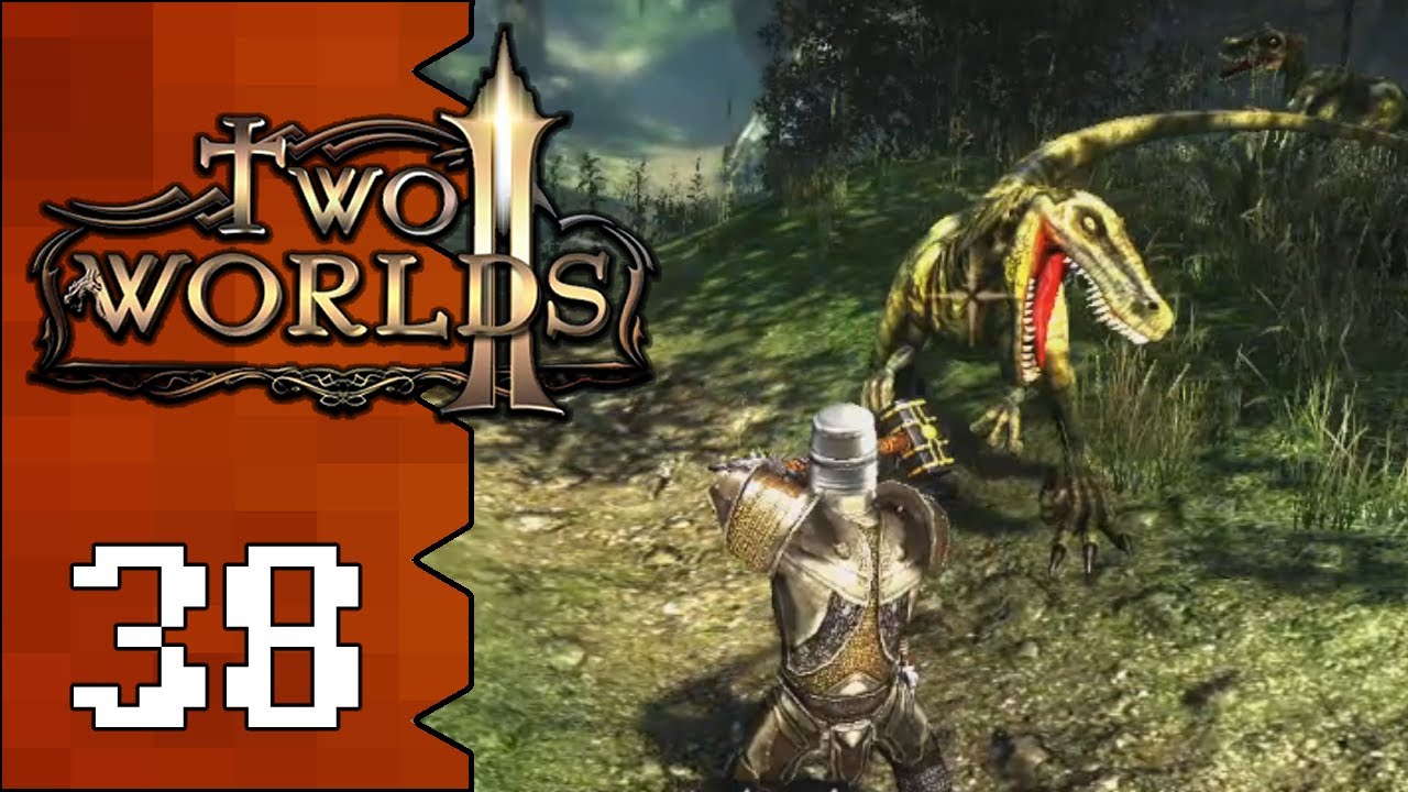 Let's Play Two Worlds II |38| New Ashos Rune Run - YouTube