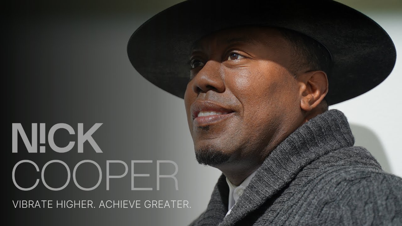 Who is Nick Cooper? - YouTube