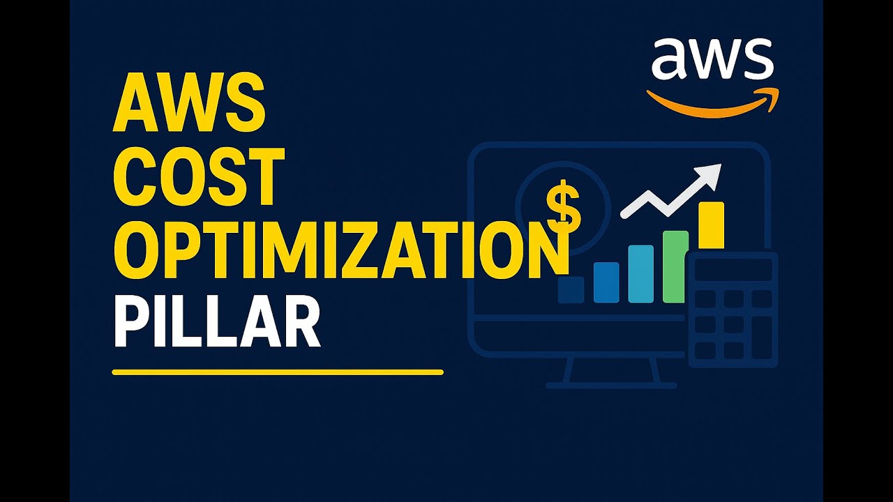 AWS Cost Optimization Pillar | WAF Exam Prep Guide - YouTube