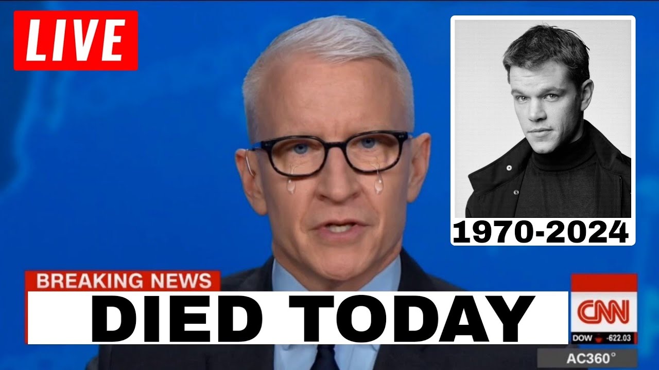 3 American LEGENDS! WHO DIED TODAY! - YouTube