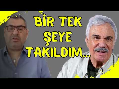 Halil Ergün U dönüşü yaptı! Öfkelenmeyin...