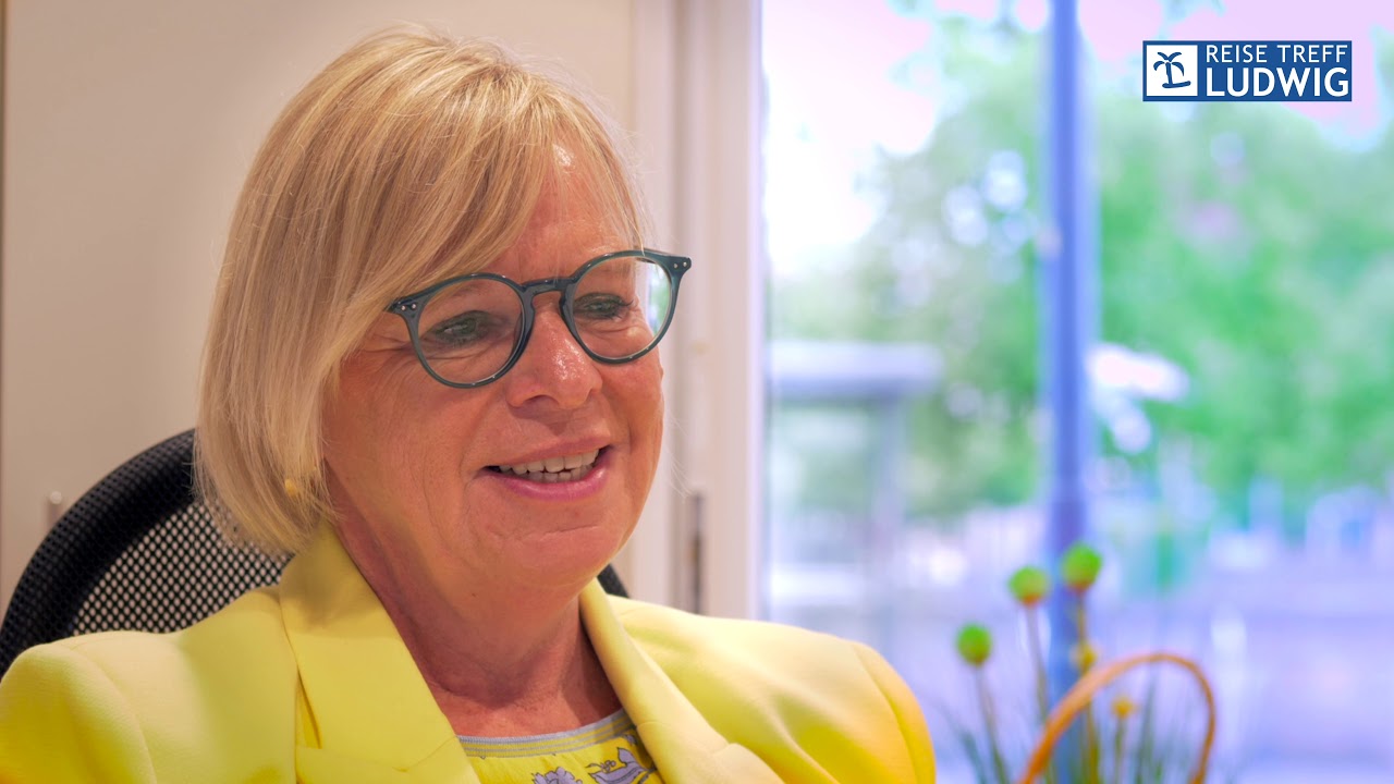 Interview der ON mit Birgit - Reise-Treff-Ludwig - YouTube