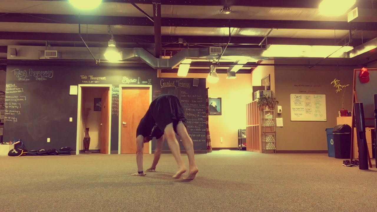 MATRIX - Locomotion/Bear Crawl - YouTube