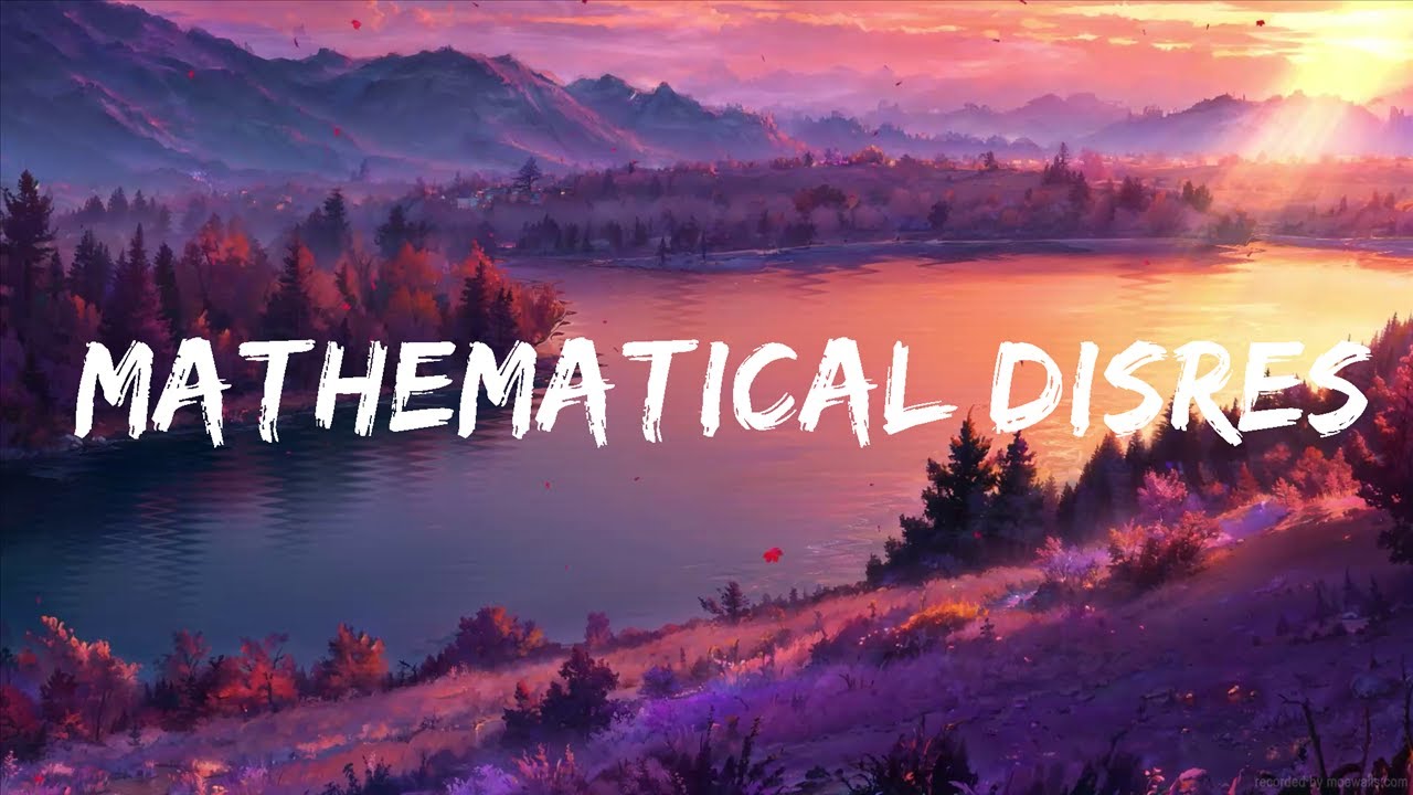 Lil Mabu - MATHEMATICAL DISRESPECT (Lyrics) | Top Music Trending - YouTube