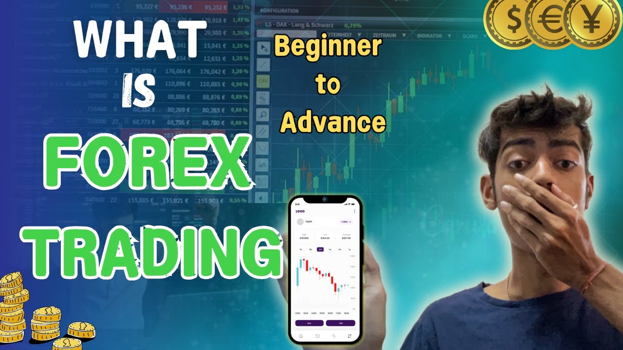 What is Forex Trading for Beginners 2025 | Basics of Forex Trading ...