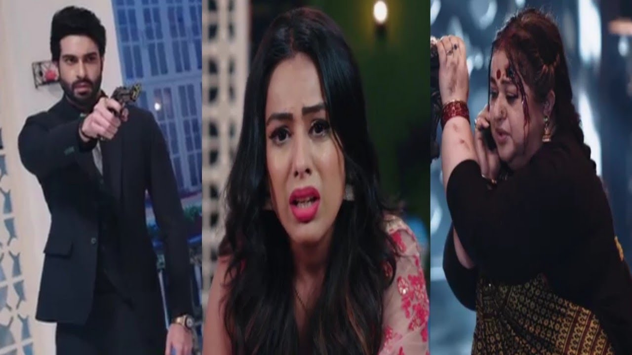 Nagini 4 serial 15th Oct episode sneak peek - YouTube