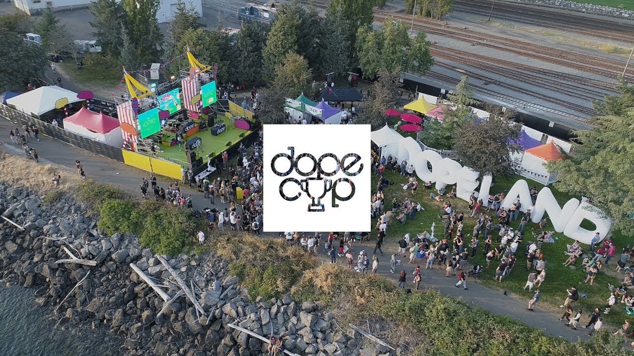 DOPE Cup | Washington 2018 - YouTube