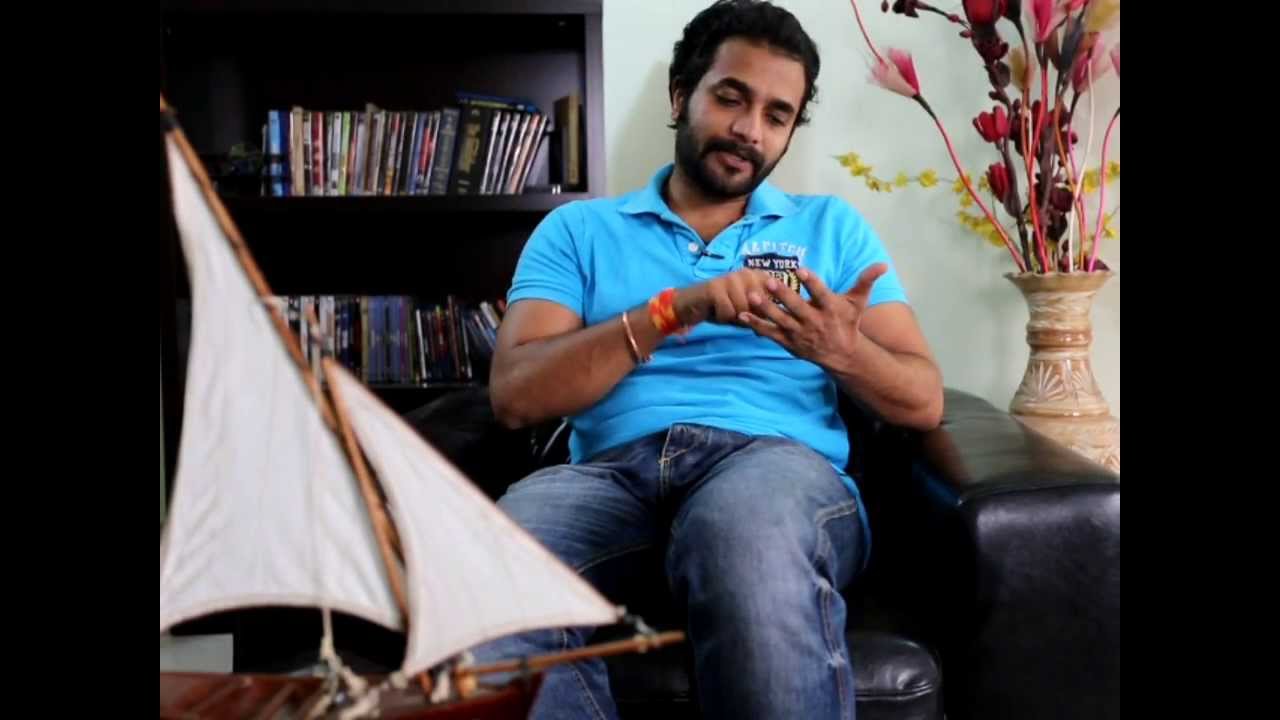 Srimurali Interview about Ugramm Trailer - 2013 - YouTube