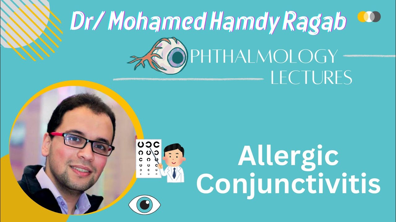 Conj. 4: Allergic Conjunctivitis - YouTube