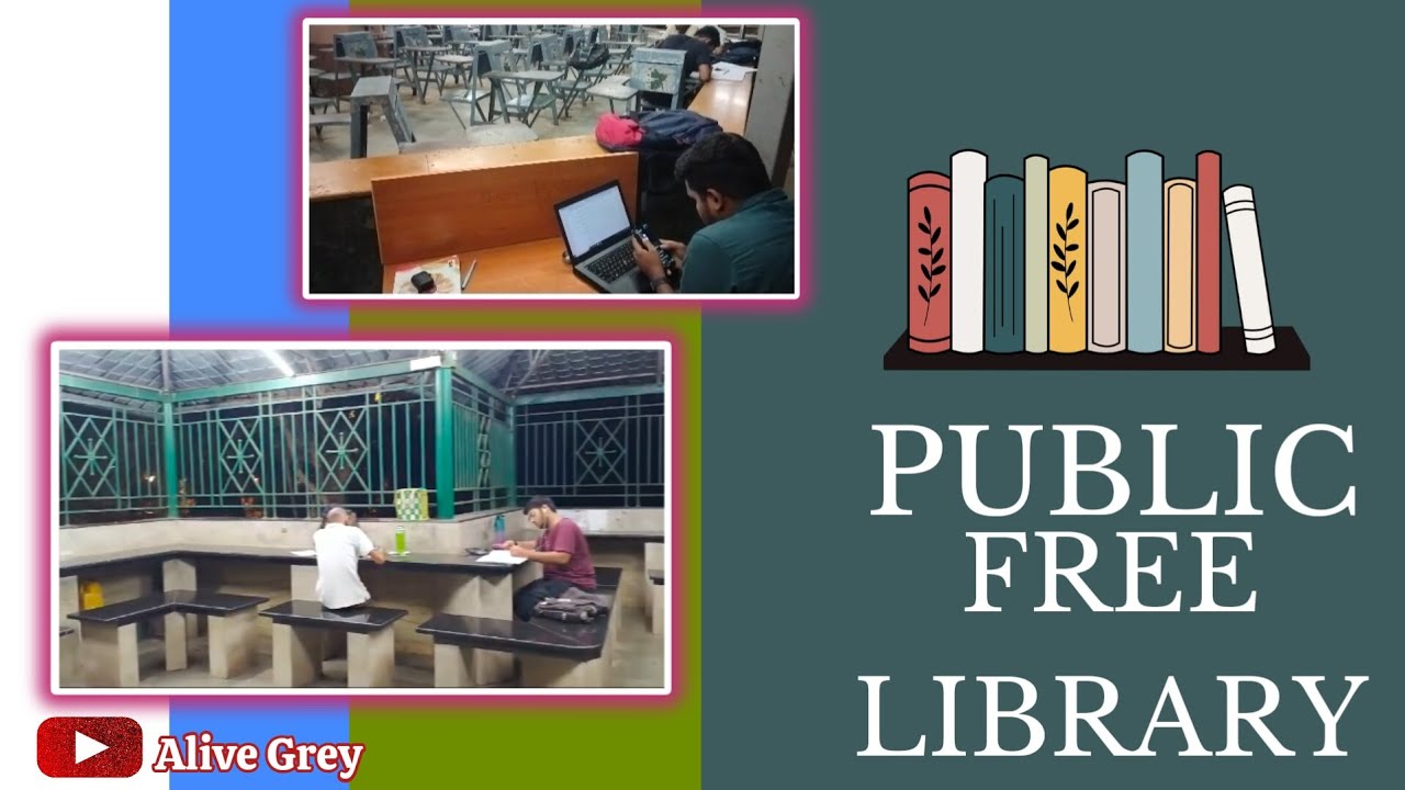 24 hours open Study centre || Study corner - YouTube