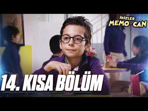 İkizler Memo-Can 14. Kısa Bölüm