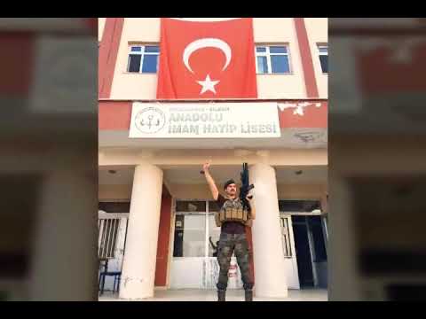 Hilal bıyıklı bozkurtlar bizim çocuklar