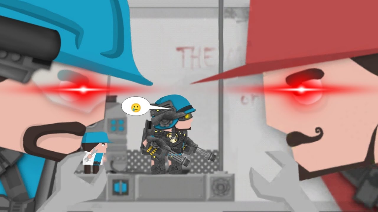 CHALLENGE VAULT SENTRY | Clone Armies - YouTube