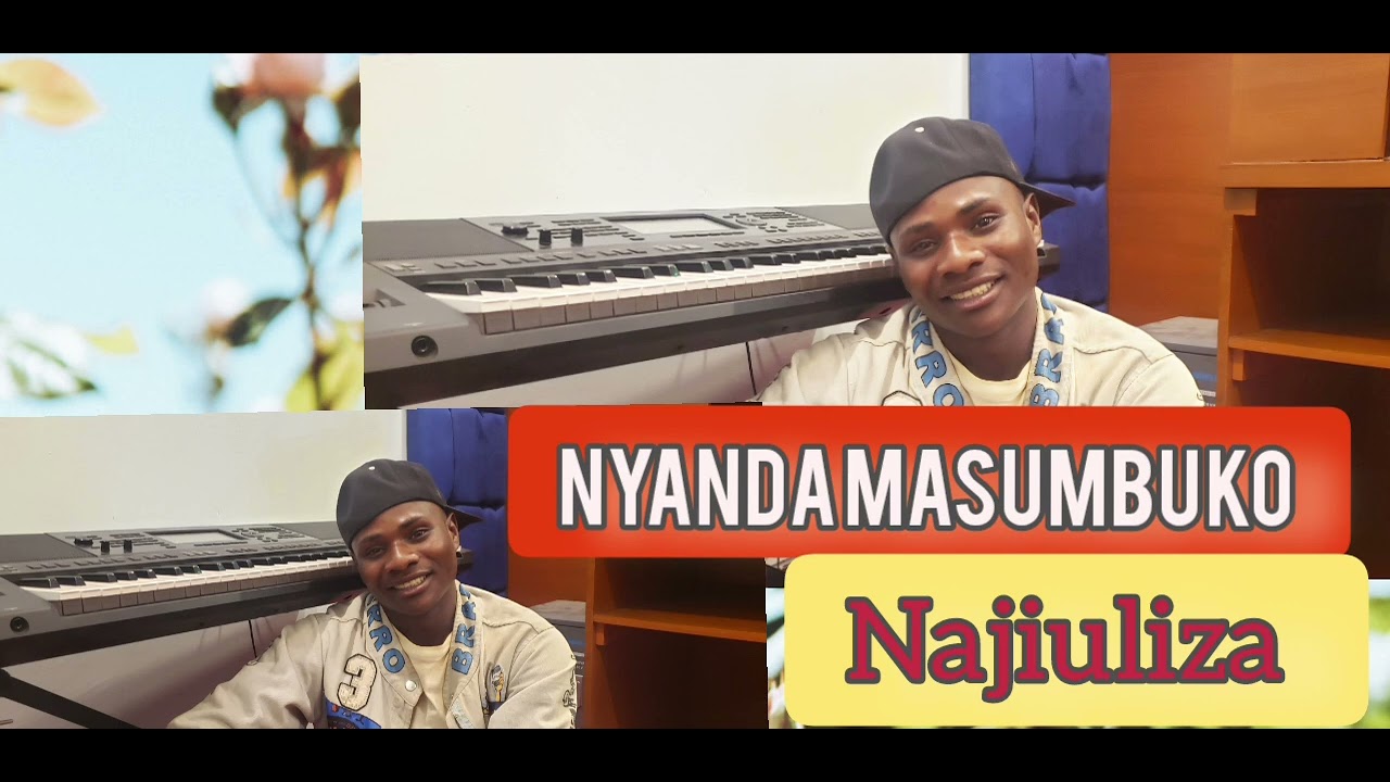 2025 Nyanda Masumbuko _ Najiuliza (Official Audio) 0768678130 mpya mp3 ...
