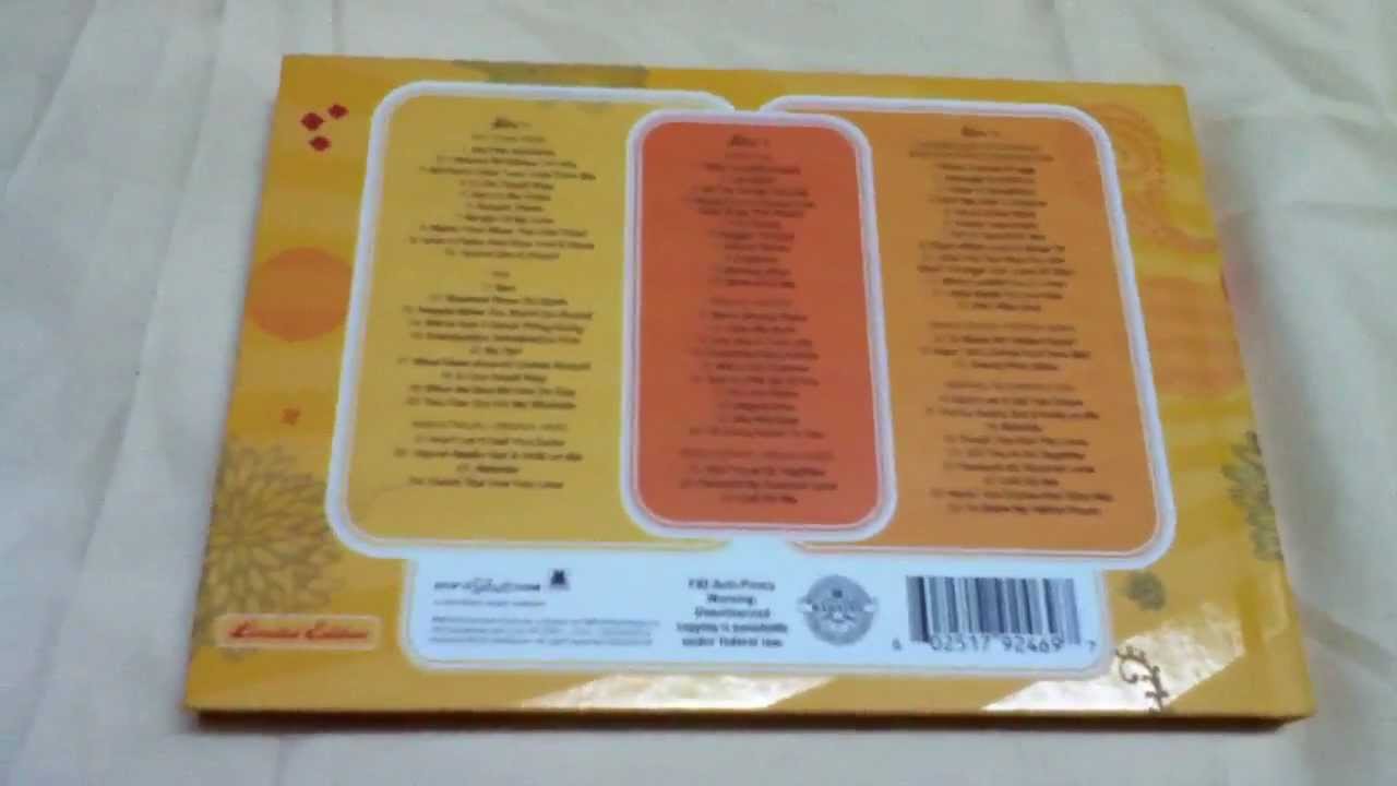 Michael Jackson Hello World: The Motown Solo Collection Unboxing - YouTube