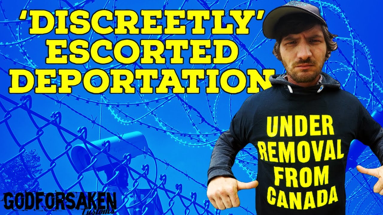 Deported the Movie - YouTube