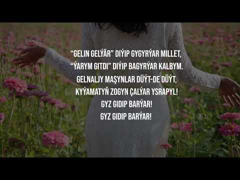 Saparmyrat Nyýazow - Dilberim