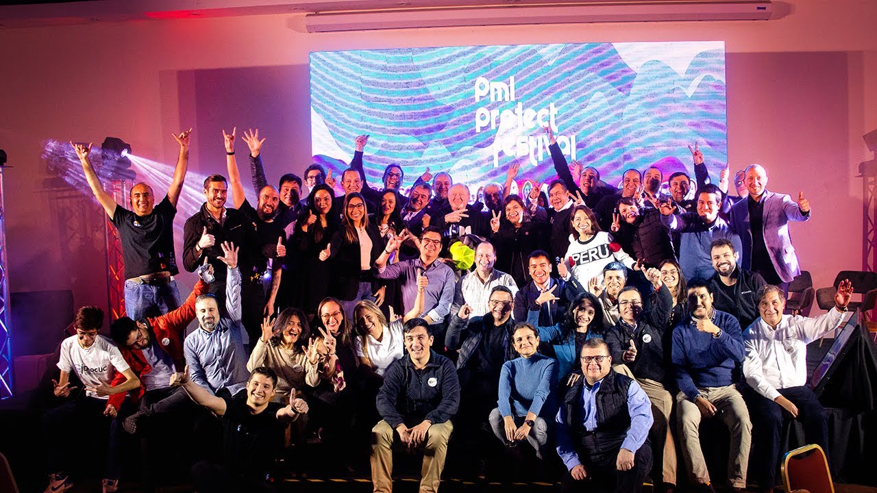 PMI Project Festival - YouTube