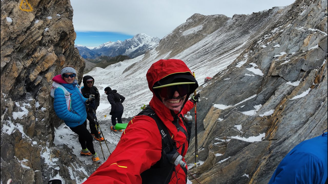 TOR 30 Passage au Malatrà #3024 - YouTube