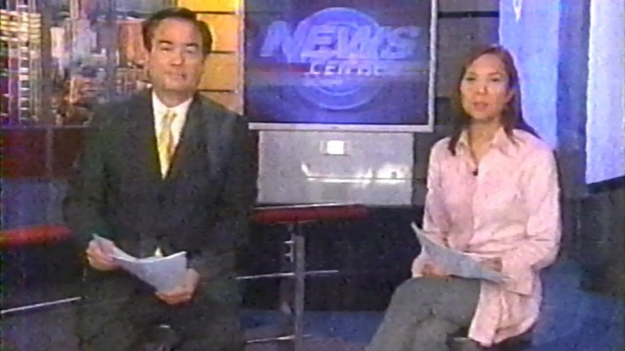 STUDIO 23 - News Central (2007) - YouTube