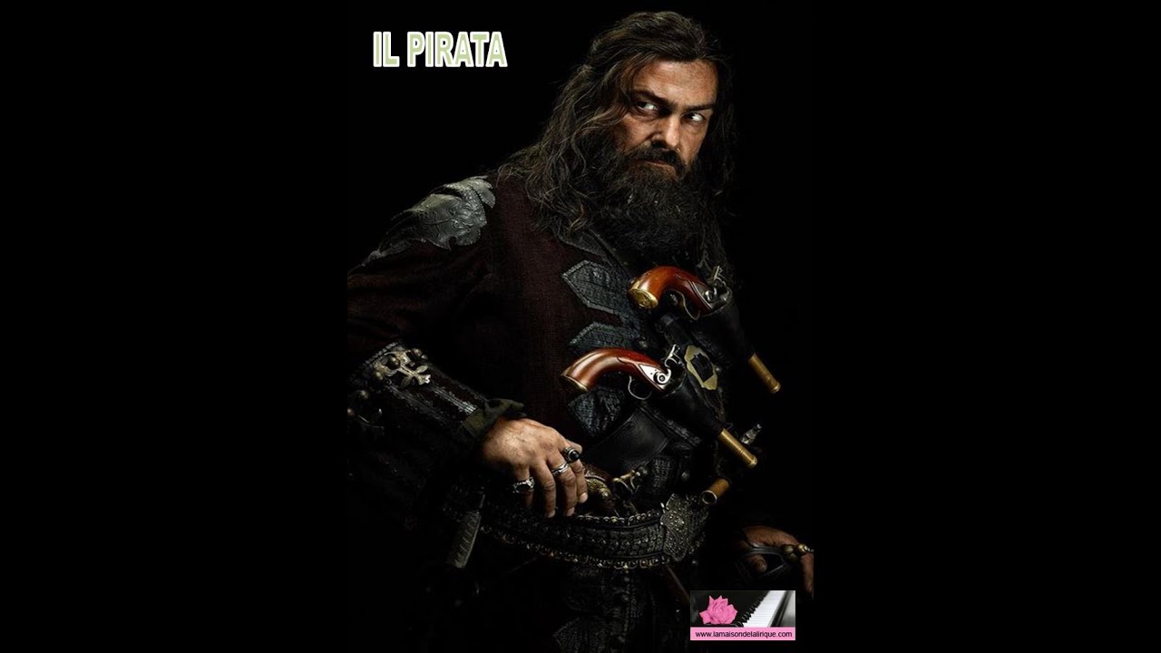 Il Pirata - YouTube