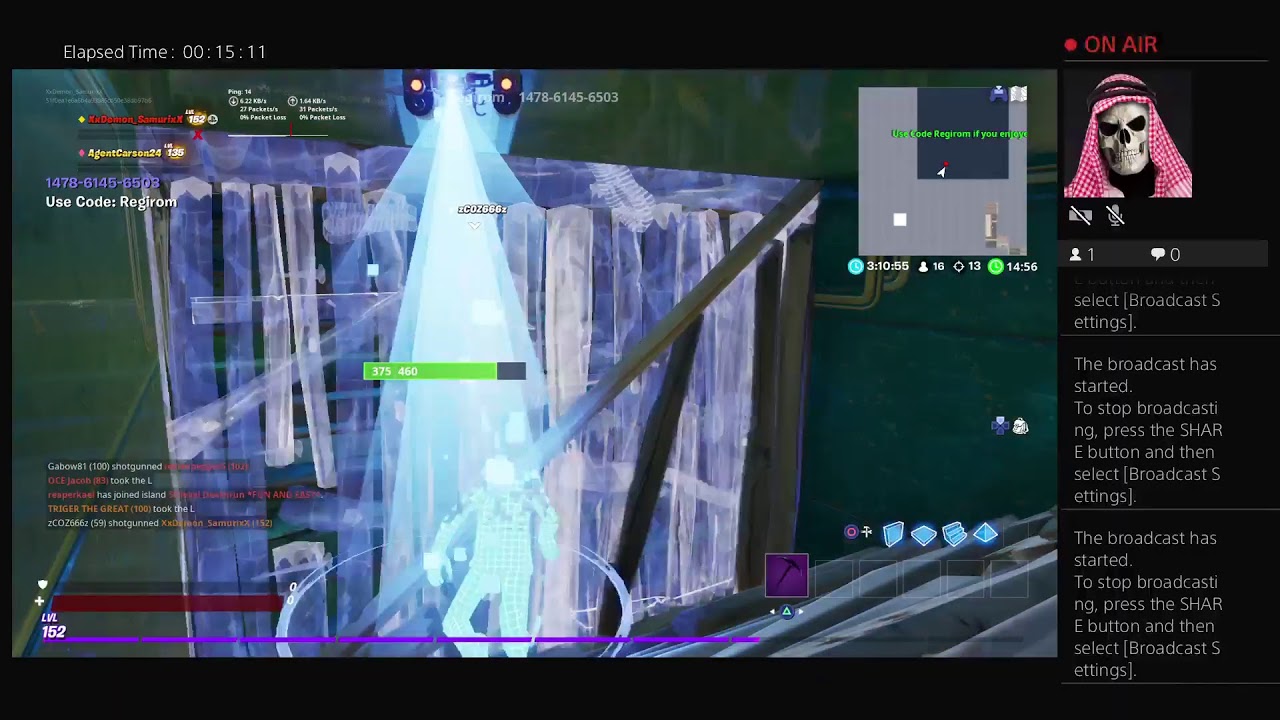 XxDemon_SamurixX's come join - YouTube