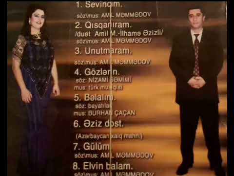 Amil Məmmədov & İlhamə Əzizli-Qısqanıram_orjenal möhtəşəm ifa