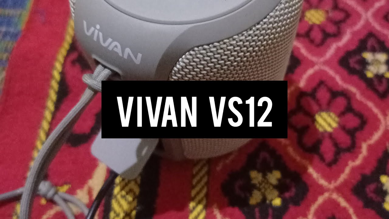 Review vivan vs 12 - YouTube