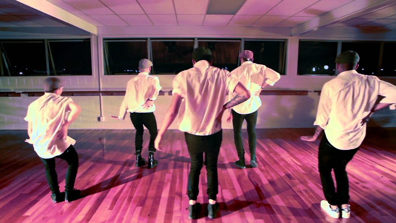 ReQuest & Misfits Dance Crew - Fire We Make - YouTube