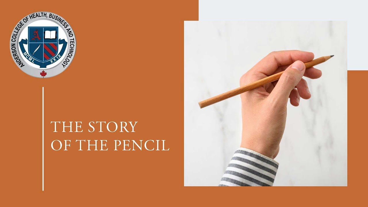 The Story of the Pencil - YouTube
