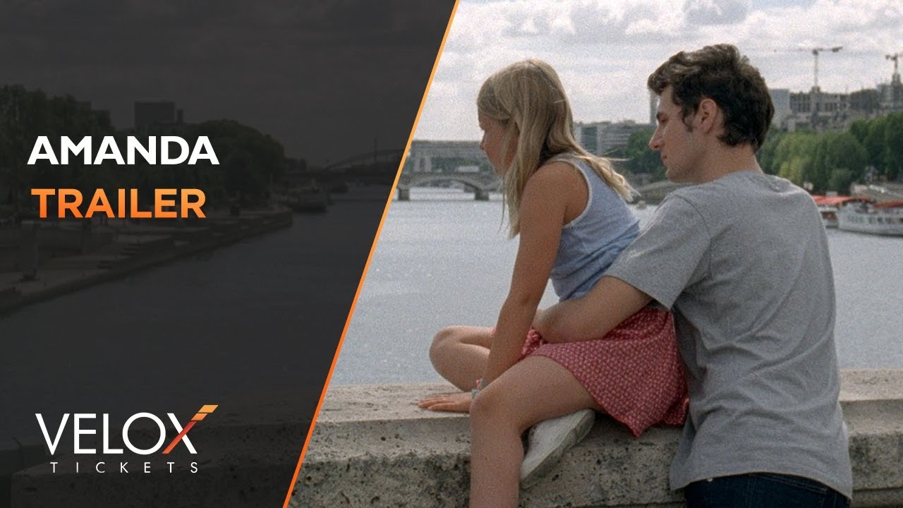 Amanda | Trailer (Legendado) - YouTube