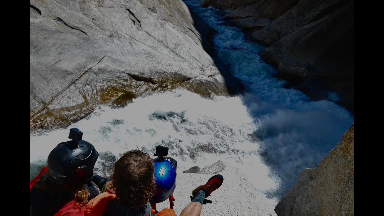Upper Cherry creek Cali kayaking. Get to know the river! 200 cfs 3 day ...
