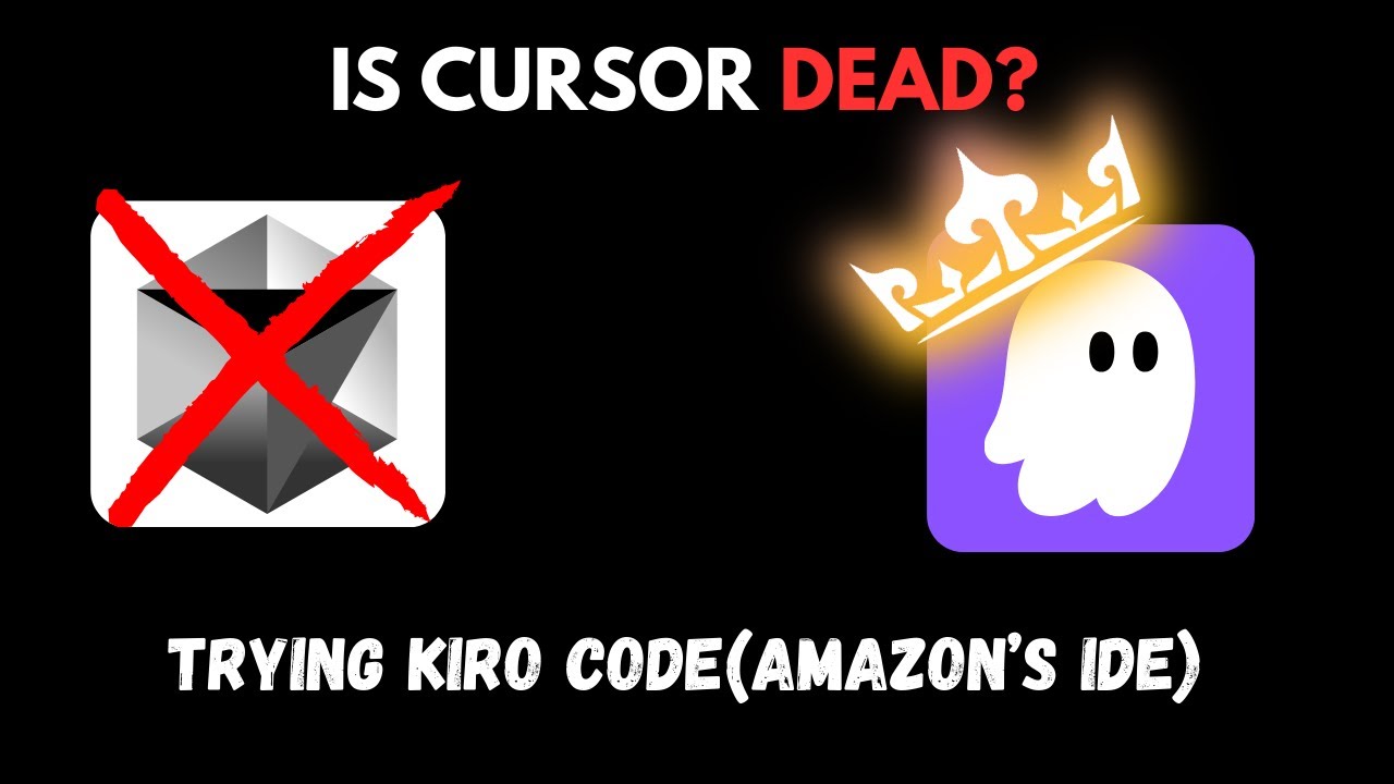 Trying Kiro.dev (New Cursor Killer?) - YouTube