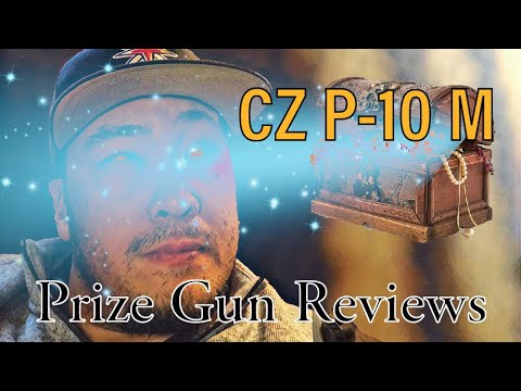 Prize Gun Review - CZ P-10 M Unboxing - YouTube