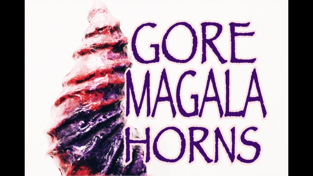How to Make: Gore Magala Horns Pt. 1 - YouTube